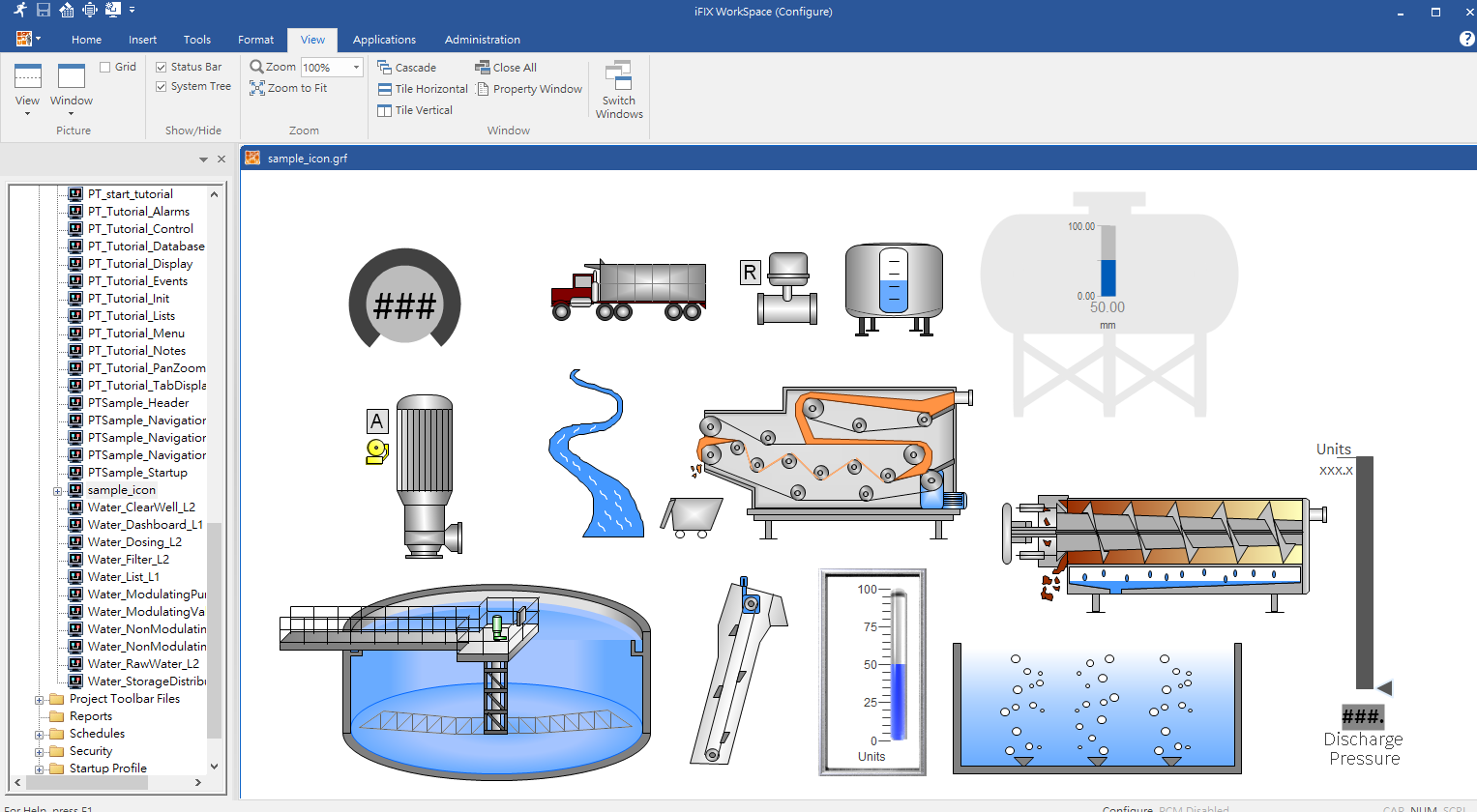 iFIX 2024_Proficy HMI/SCADA 系列_產品介紹 | 群泰科技